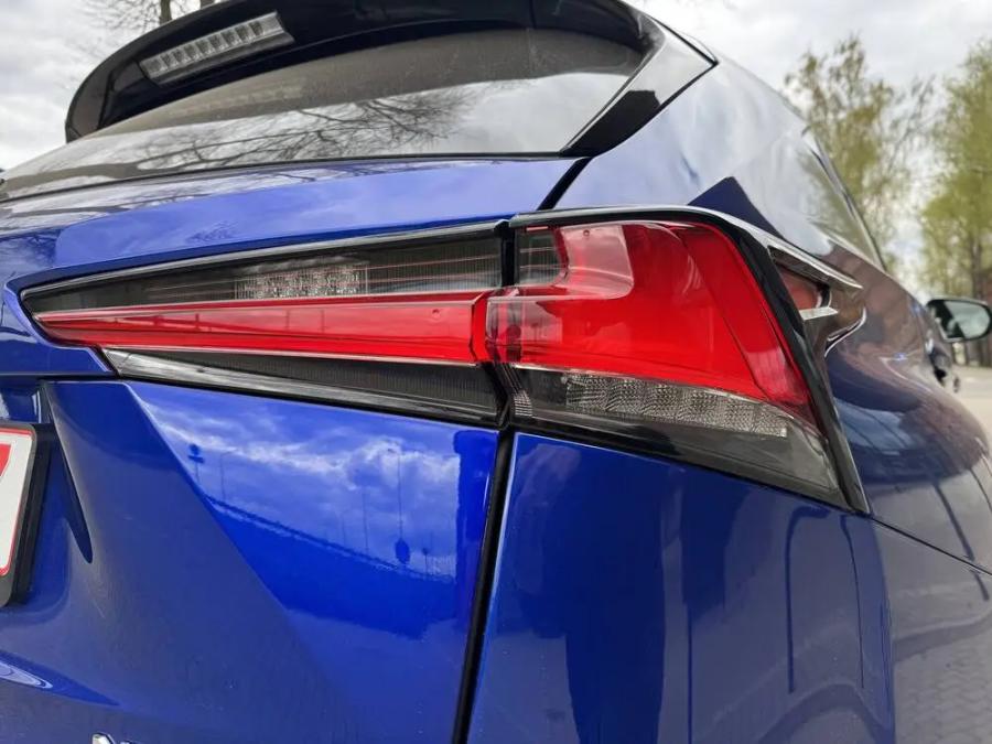 Lexus NX 2018 in Daugavpils, with an engine capacity of 2.50 L and mileage of 118 thousand km for 23000 €, photo 13 on AUTOMOTO.COM.LV