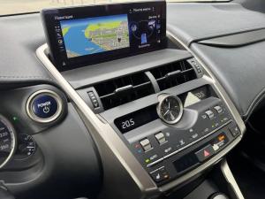 Lexus NX 2018 in Daugavpils, with an engine capacity of 2.50 L and mileage of 118 thousand km for 23000 €, photo 15 on AUTOMOTO.COM.LV