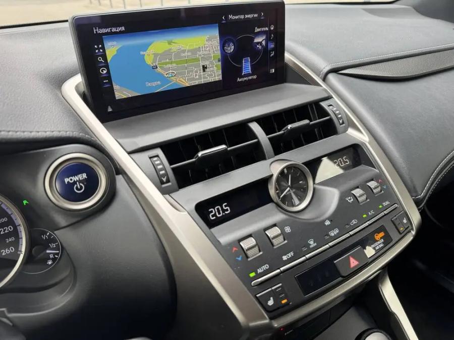 Lexus NX 2018 in Daugavpils, with an engine capacity of 2.50 L and mileage of 118 thousand km for 23000 €, photo 15 on AUTOMOTO.COM.LV