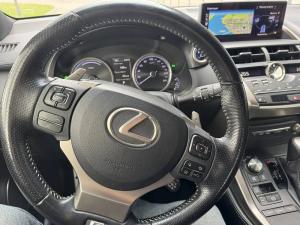 Lexus NX 2018 in Daugavpils, with an engine capacity of 2.50 L and mileage of 118 thousand km for 23000 €, photo 16 on AUTOMOTO.COM.LV
