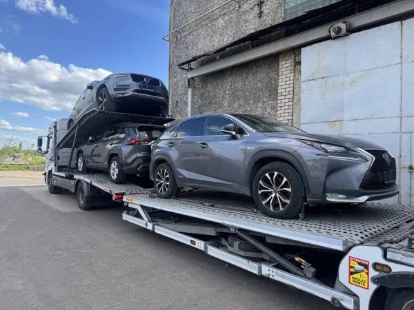 Lexus NX 2020 in Daugavpils, with an engine capacity of 0.00 L and mileage of 0 thousand km for 9999 €, photo 1 on AUTOMOTO.COM.LV