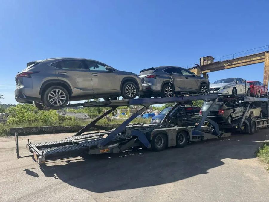 Lexus NX 2020 in Daugavpils, with an engine capacity of 0.00 L and mileage of 0 thousand km for 9999 €, photo 3 on AUTOMOTO.COM.LV