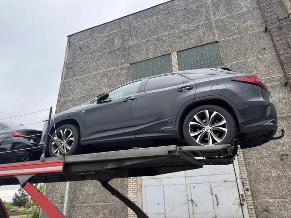 Lexus NX 2020 in Daugavpils, with an engine capacity of 0.00 L and mileage of 0 thousand km for 9999 €, photo 4 on AUTOMOTO.COM.LV