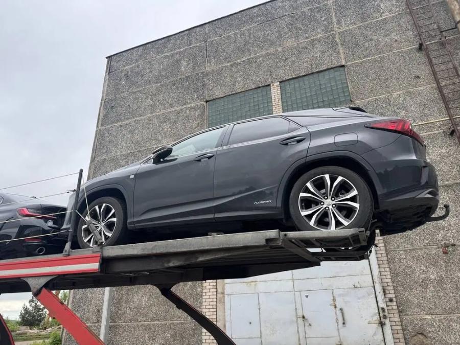 Lexus NX 2020 in Daugavpils, with an engine capacity of 0.00 L and mileage of 0 thousand km for 9999 €, photo 5 on AUTOMOTO.COM.LV
