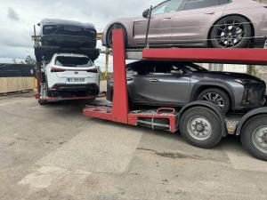 Lexus NX 2020 in Daugavpils, with an engine capacity of 0.00 L and mileage of 0 thousand km for 9999 €, photo 7 on AUTOMOTO.COM.LV