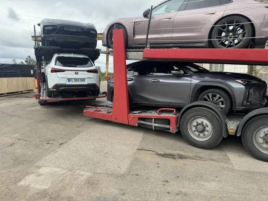 Lexus NX 2020 in Daugavpils, with an engine capacity of 0.00 L and mileage of 0 thousand km for 9999 €, photo 7 on AUTOMOTO.COM.LV