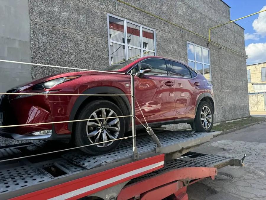 Lexus NX 2020 in Daugavpils, with an engine capacity of 0.00 L and mileage of 0 thousand km for 9999 €, photo 9 on AUTOMOTO.COM.LV