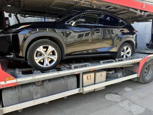 Lexus NX 2020 in Daugavpils, with an engine capacity of 0.00 L and mileage of 0 thousand km for 9999 €, photo 10 on AUTOMOTO.COM.LV