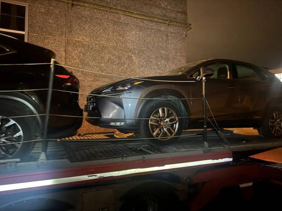 Lexus NX 2020 in Daugavpils, with an engine capacity of 0.00 L and mileage of 0 thousand km for 9999 €, photo 12 on AUTOMOTO.COM.LV