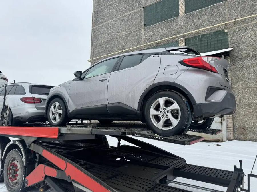Lexus NX 2020 in Daugavpils, with an engine capacity of 0.00 L and mileage of 0 thousand km for 9999 €, photo 14 on AUTOMOTO.COM.LV