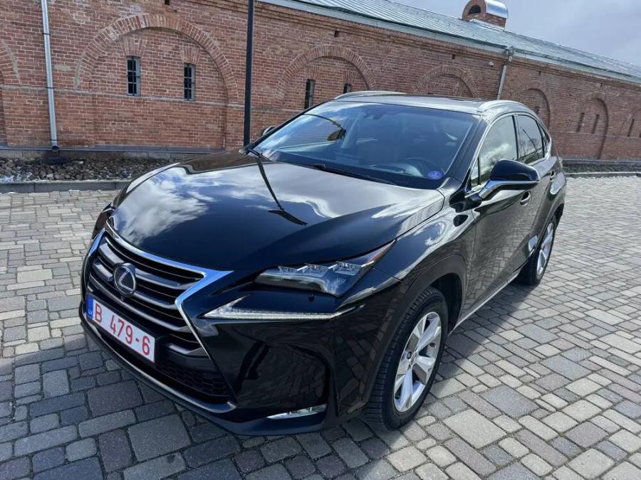 Lexus NX 2020 in Daugavpils, with an engine capacity of 0.00 L and mileage of 0 thousand km for 9999 €, photo 16 on AUTOMOTO.COM.LV