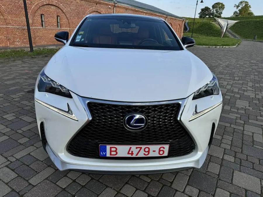 Lexus NX 2020 in Daugavpils, with an engine capacity of 0.00 L and mileage of 0 thousand km for 9999 €, photo 18 on AUTOMOTO.COM.LV