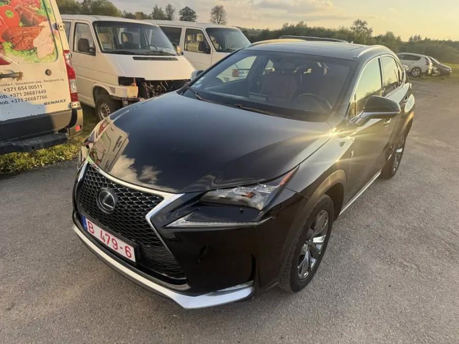 Lexus NX 2020 in Daugavpils, with an engine capacity of 0.00 L and mileage of 0 thousand km for 9999 €, photo 22 on AUTOMOTO.COM.LV