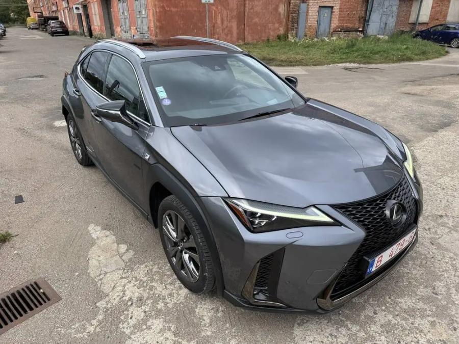 Lexus NX 2020 in Daugavpils, with an engine capacity of 0.00 L and mileage of 0 thousand km for 9999 €, photo 25 on AUTOMOTO.COM.LV