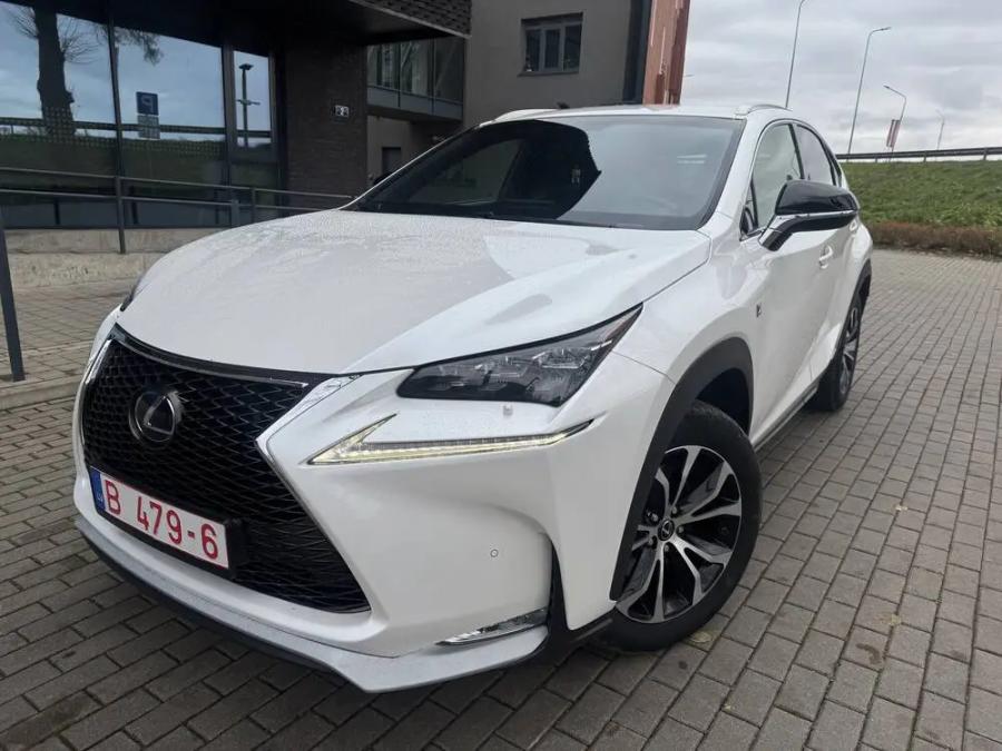 Lexus NX 2020 in Daugavpils, with an engine capacity of 0.00 L and mileage of 0 thousand km for 9999 €, photo 26 on AUTOMOTO.COM.LV