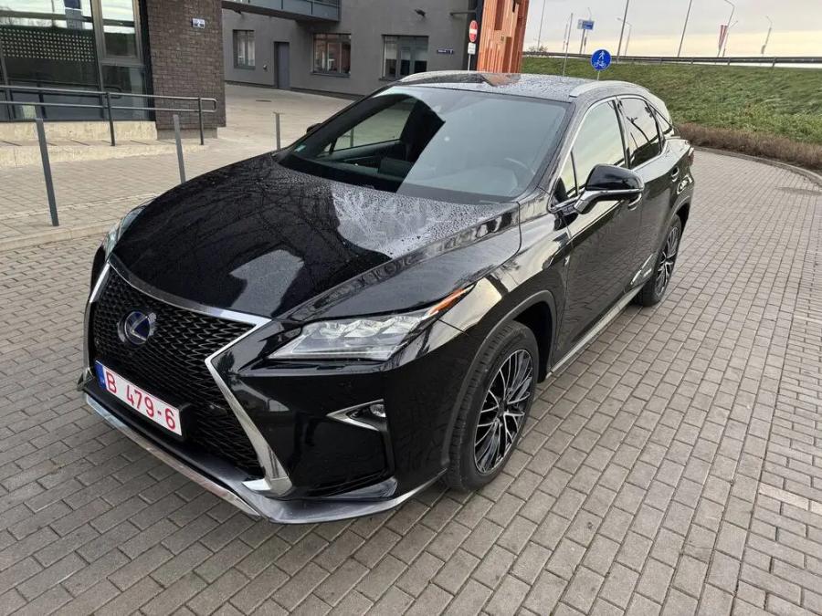 Lexus NX 2020 in Daugavpils, with an engine capacity of 0.00 L and mileage of 0 thousand km for 9999 €, photo 31 on AUTOMOTO.COM.LV