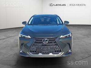 Zaļš Lexus NX 2022 Rīga, ar dzinēja tilpumu 2.50 L un nobraukumu 83 tūkst. km par 43500 €, foto 6 vietnē AUTOMOTO.COM.LV