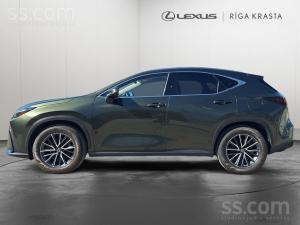 Zaļš Lexus NX 2022 Rīga, ar dzinēja tilpumu 2.50 L un nobraukumu 83 tūkst. km par 43500 €, foto 8 vietnē AUTOMOTO.COM.LV