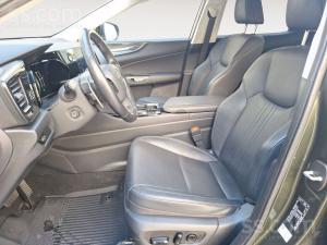 Zaļš Lexus NX 2022 Rīga, ar dzinēja tilpumu 2.50 L un nobraukumu 83 tūkst. km par 43500 €, foto 11 vietnē AUTOMOTO.COM.LV