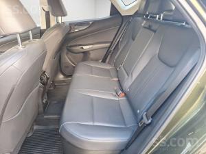 Zaļš Lexus NX 2022 Rīga, ar dzinēja tilpumu 2.50 L un nobraukumu 83 tūkst. km par 43500 €, foto 12 vietnē AUTOMOTO.COM.LV