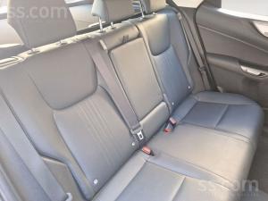 Zaļš Lexus NX 2022 Rīga, ar dzinēja tilpumu 2.50 L un nobraukumu 83 tūkst. km par 43500 €, foto 14 vietnē AUTOMOTO.COM.LV