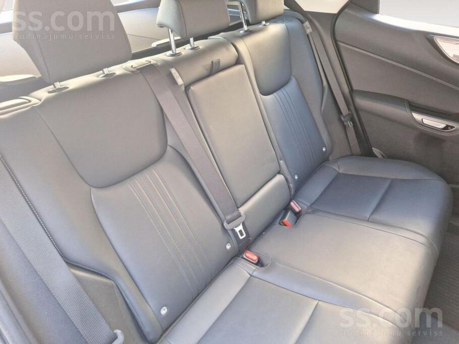 Zaļš Lexus NX 2022 Rīga, ar dzinēja tilpumu 2.50 L un nobraukumu 83 tūkst. km par 43500 €, foto 14 vietnē AUTOMOTO.COM.LV