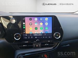 Zaļš Lexus NX 2022 Rīga, ar dzinēja tilpumu 2.50 L un nobraukumu 83 tūkst. km par 43500 €, foto 17 vietnē AUTOMOTO.COM.LV