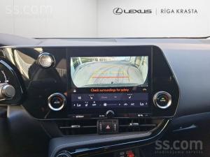 Zaļš Lexus NX 2022 Rīga, ar dzinēja tilpumu 2.50 L un nobraukumu 83 tūkst. km par 43500 €, foto 18 vietnē AUTOMOTO.COM.LV