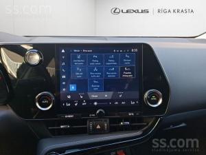 Zaļš Lexus NX 2022 Rīga, ar dzinēja tilpumu 2.50 L un nobraukumu 83 tūkst. km par 43500 €, foto 19 vietnē AUTOMOTO.COM.LV