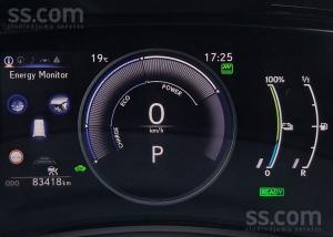 Zaļš Lexus NX 2022 Rīga, ar dzinēja tilpumu 2.50 L un nobraukumu 83 tūkst. km par 43500 €, foto 20 vietnē AUTOMOTO.COM.LV