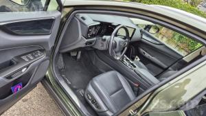 Green Lexus NX 2023 in Riga, with an engine capacity of 2.50 L and mileage of 55 thousand km for 44000 €, photo 9 on AUTOMOTO.COM.LV