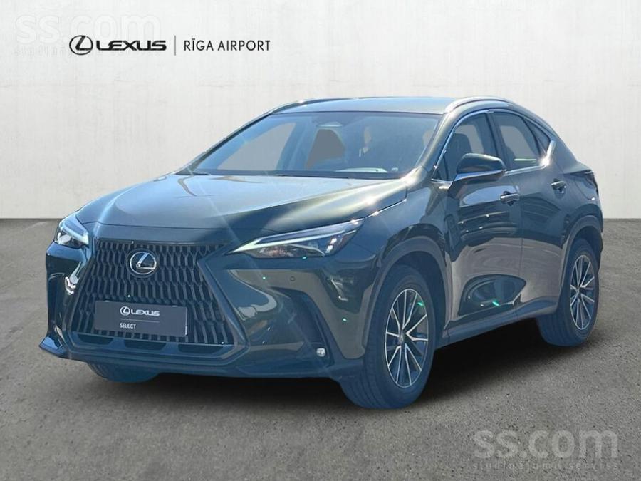 Zaļš Lexus NX 2025 Rīga, ar dzinēja tilpumu 2.50 L un nobraukumu 23 tūkst. km par 52000 €, foto 1 vietnē AUTOMOTO.COM.LV