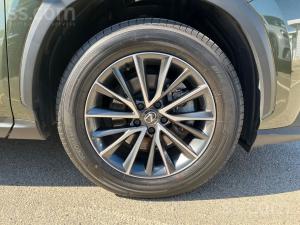 Zaļš Lexus NX 2025 Rīga, ar dzinēja tilpumu 2.50 L un nobraukumu 23 tūkst. km par 52000 €, foto 16 vietnē AUTOMOTO.COM.LV