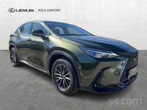 Zaļš Lexus NX 2025 Rīga, ar dzinēja tilpumu 2.50 L un nobraukumu 23 tūkst. km par 52000 €, foto 19 vietnē AUTOMOTO.COM.LV