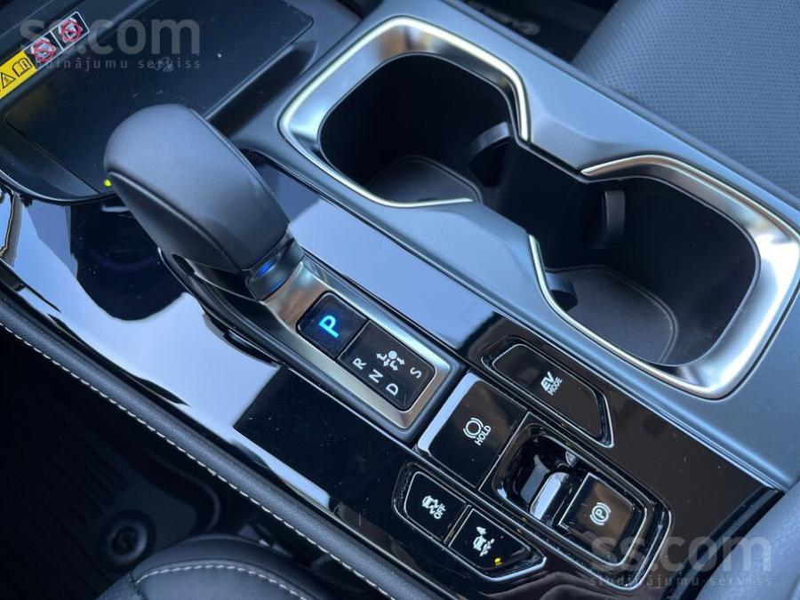 Zaļš Lexus NX 2025 Rīga, ar dzinēja tilpumu 2.50 L un nobraukumu 23 tūkst. km par 52000 €, foto 21 vietnē AUTOMOTO.COM.LV