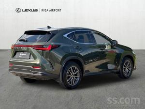 Zaļš Lexus NX 2025 Rīga, ar dzinēja tilpumu 2.50 L un nobraukumu 7 tūkst. km par 55900 €, foto 3 vietnē AUTOMOTO.COM.LV