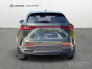 Zaļš Lexus NX 2025 Rīga, ar dzinēja tilpumu 2.50 L un nobraukumu 7 tūkst. km par 55900 €, foto 5 vietnē AUTOMOTO.COM.LV