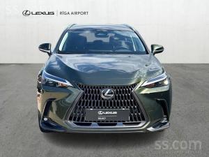 Zaļš Lexus NX 2025 Rīga, ar dzinēja tilpumu 2.50 L un nobraukumu 7 tūkst. km par 55900 €, foto 6 vietnē AUTOMOTO.COM.LV