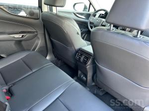 Zaļš Lexus NX 2025 Rīga, ar dzinēja tilpumu 2.50 L un nobraukumu 7 tūkst. km par 55900 €, foto 8 vietnē AUTOMOTO.COM.LV