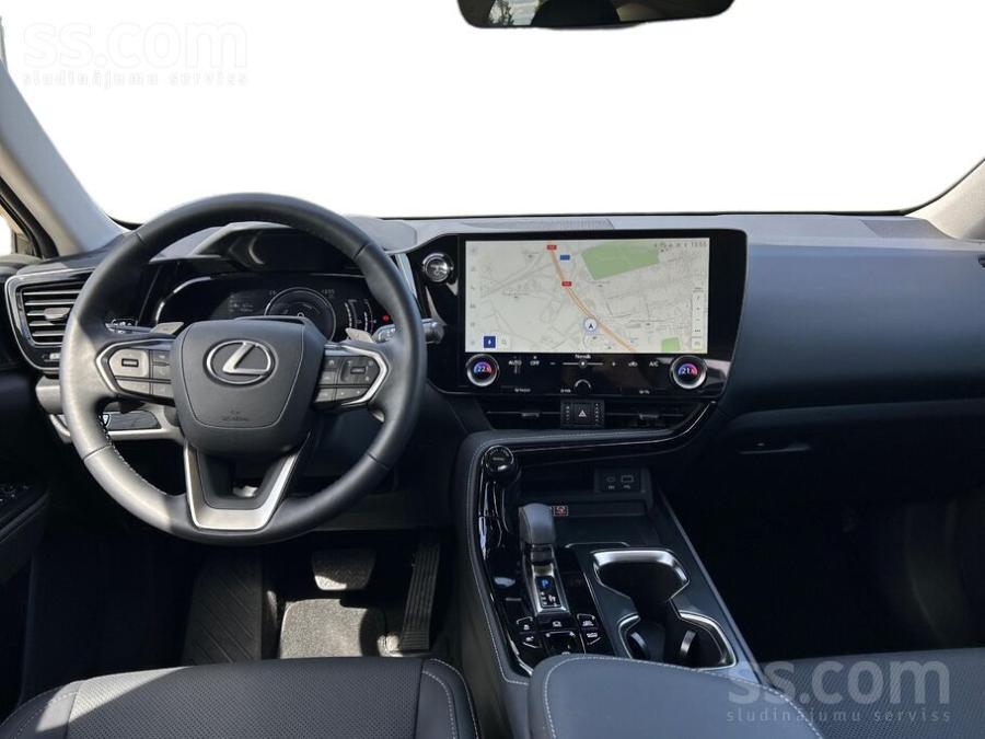 Zaļš Lexus NX 2025 Rīga, ar dzinēja tilpumu 2.50 L un nobraukumu 7 tūkst. km par 55900 €, foto 9 vietnē AUTOMOTO.COM.LV
