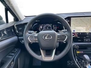Zaļš Lexus NX 2025 Rīga, ar dzinēja tilpumu 2.50 L un nobraukumu 7 tūkst. km par 55900 €, foto 10 vietnē AUTOMOTO.COM.LV