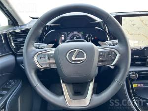 Zaļš Lexus NX 2025 Rīga, ar dzinēja tilpumu 2.50 L un nobraukumu 7 tūkst. km par 55900 €, foto 13 vietnē AUTOMOTO.COM.LV