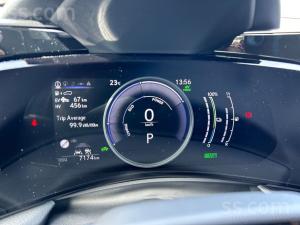 Zaļš Lexus NX 2025 Rīga, ar dzinēja tilpumu 2.50 L un nobraukumu 7 tūkst. km par 55900 €, foto 14 vietnē AUTOMOTO.COM.LV