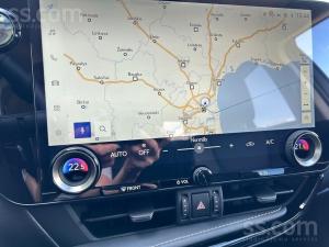 Zaļš Lexus NX 2025 Rīga, ar dzinēja tilpumu 2.50 L un nobraukumu 7 tūkst. km par 55900 €, foto 15 vietnē AUTOMOTO.COM.LV