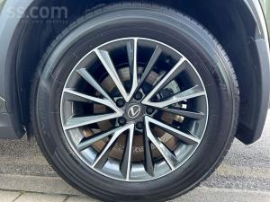 Zaļš Lexus NX 2025 Rīga, ar dzinēja tilpumu 2.50 L un nobraukumu 7 tūkst. km par 55900 €, foto 16 vietnē AUTOMOTO.COM.LV