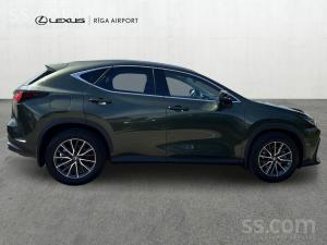 Zaļš Lexus NX 2025 Rīga, ar dzinēja tilpumu 2.50 L un nobraukumu 7 tūkst. km par 55900 €, foto 17 vietnē AUTOMOTO.COM.LV