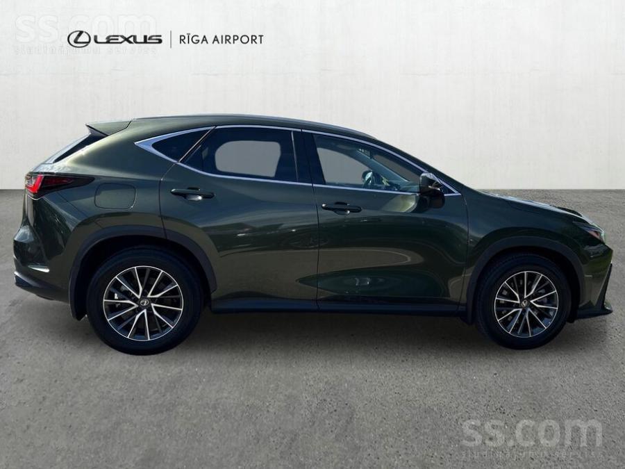 Zaļš Lexus NX 2025 Rīga, ar dzinēja tilpumu 2.50 L un nobraukumu 7 tūkst. km par 55900 €, foto 17 vietnē AUTOMOTO.COM.LV