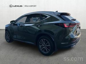 Zaļš Lexus NX 2025 Rīga, ar dzinēja tilpumu 2.50 L un nobraukumu 7 tūkst. km par 55900 €, foto 18 vietnē AUTOMOTO.COM.LV