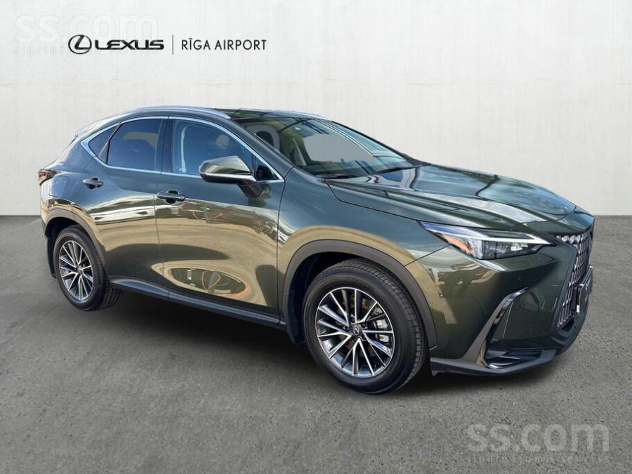 Zaļš Lexus NX 2025 Rīga, ar dzinēja tilpumu 2.50 L un nobraukumu 7 tūkst. km par 55900 €, foto 19 vietnē AUTOMOTO.COM.LV