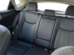 Zaļš Lexus NX 2025 Rīga, ar dzinēja tilpumu 2.50 L un nobraukumu 7 tūkst. km par 55900 €, foto 20 vietnē AUTOMOTO.COM.LV